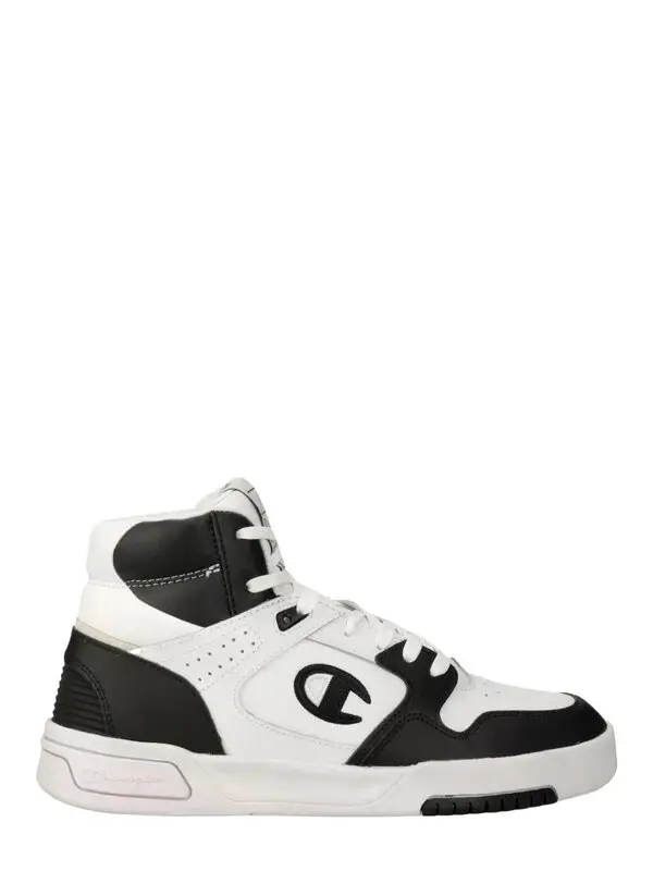 Champion Z80 Hi Sneakers - White