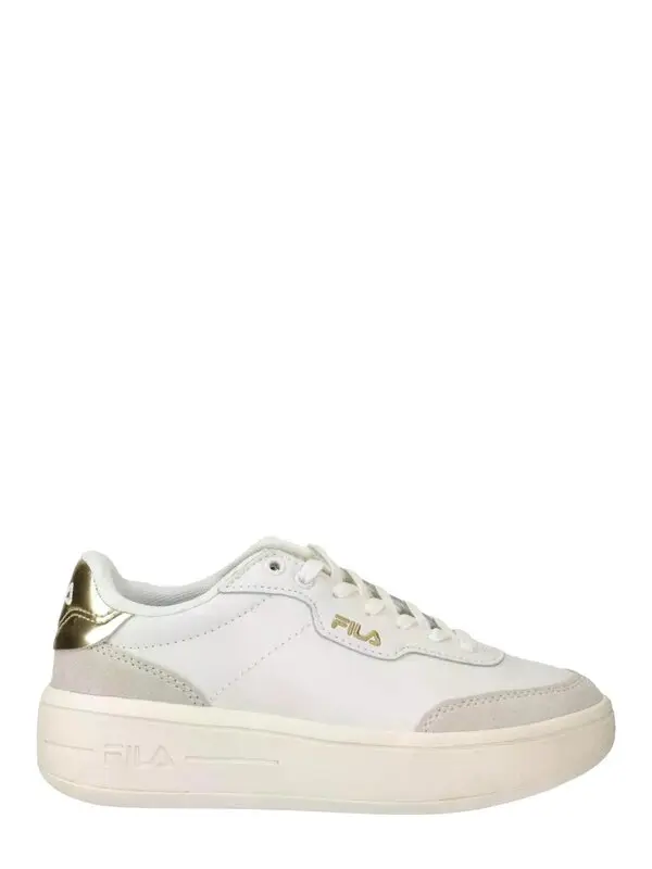 FILA Premium Sneakers - White