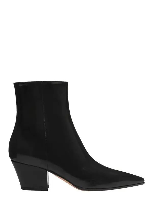 GIANVITO ROSSI 55 Keinna Boots - Black