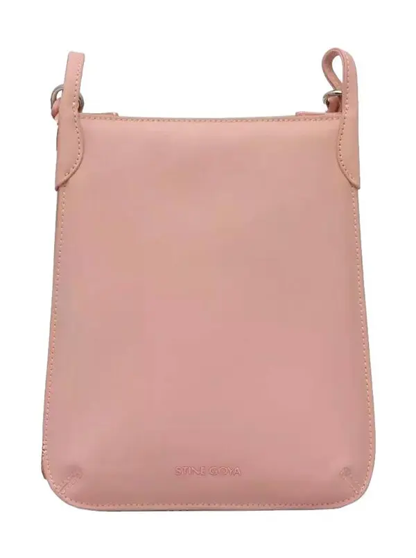 Stine Goya Braided-strap Cross Body Bag - Pink
