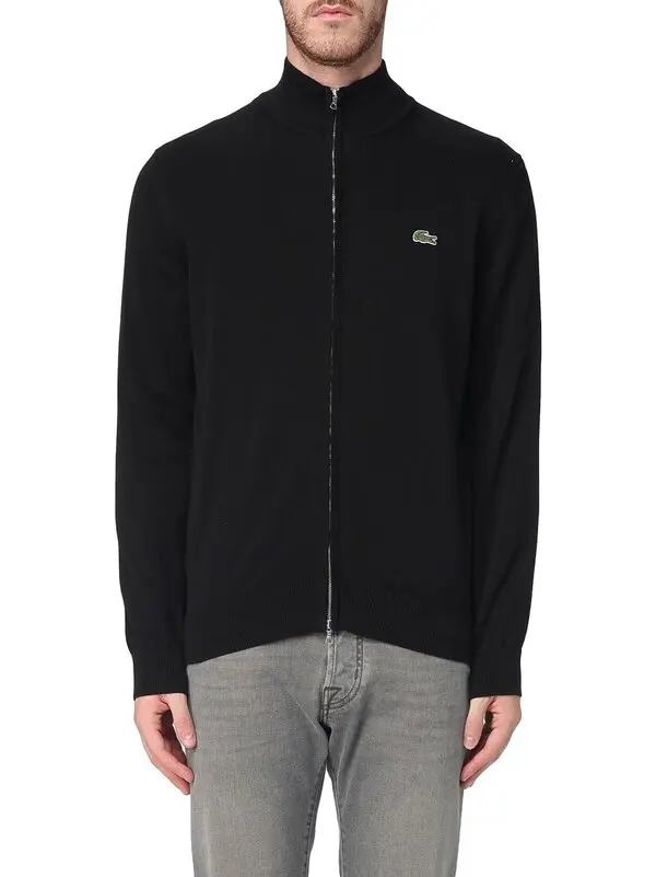 Lacoste Sweater - Black