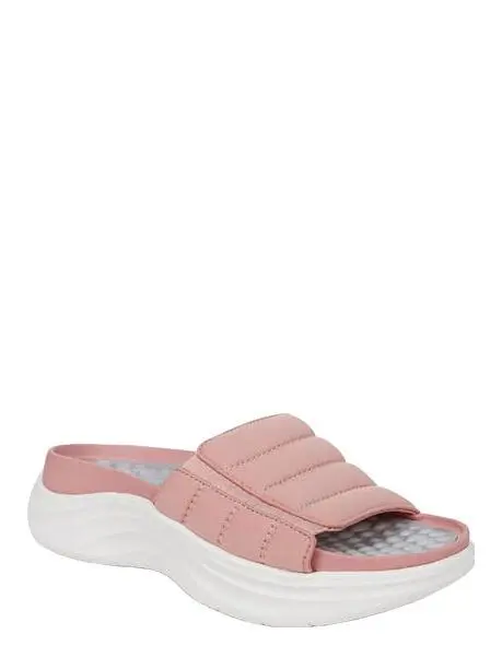 Dr. Scholl'S Recovery Slide Sandal - Rose Pink