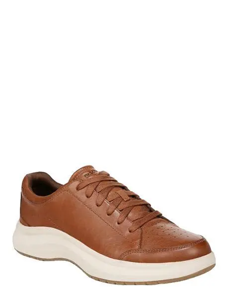 Dr. Scholl'S Plantar Fasciitis Lace-up Sneaker - Dark Tan