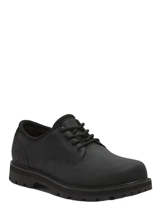Timberland Britton Road Waterproof Derby - Black Full Grain