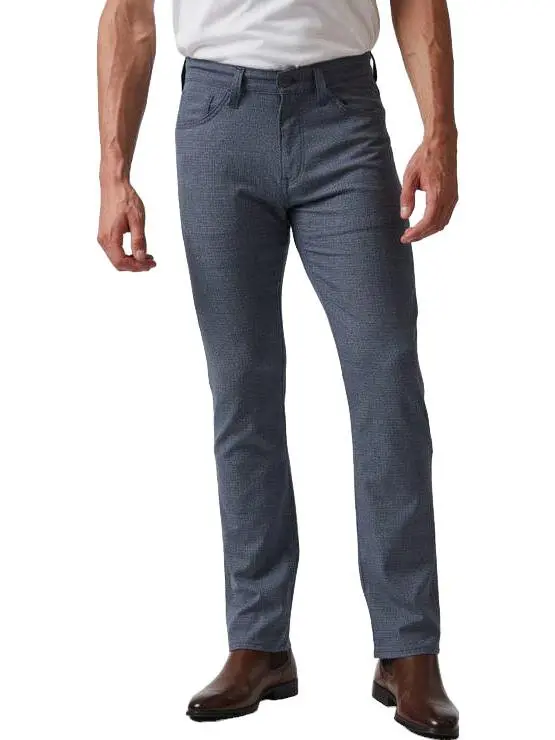 34 Heritage Courage Straight Leg Pants - Blue Hemp