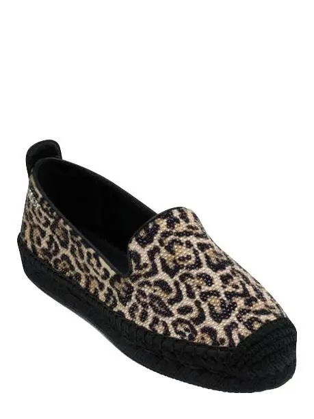 Dkny Mallandra Espadrille - Natural/ Blk