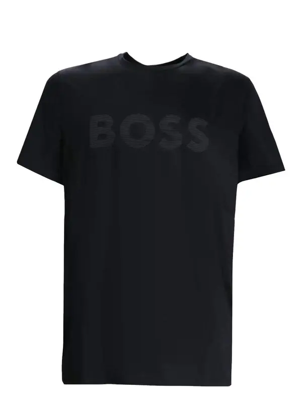 BOSS Logo T-shirt - Black