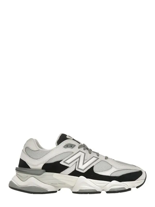 NEW BALANCE 9060 Athletic Sneakers - Grey/jet Black