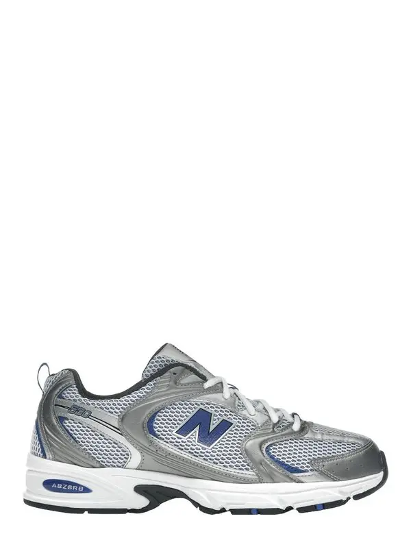 NEW BALANCE 530 Sneakers - Silver/blue