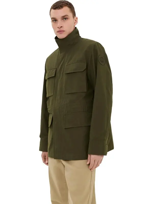 Canada Goose Harrison Jacket - Military Green