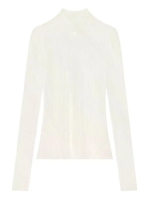 COURREGES Solar Jumper - Neutrals