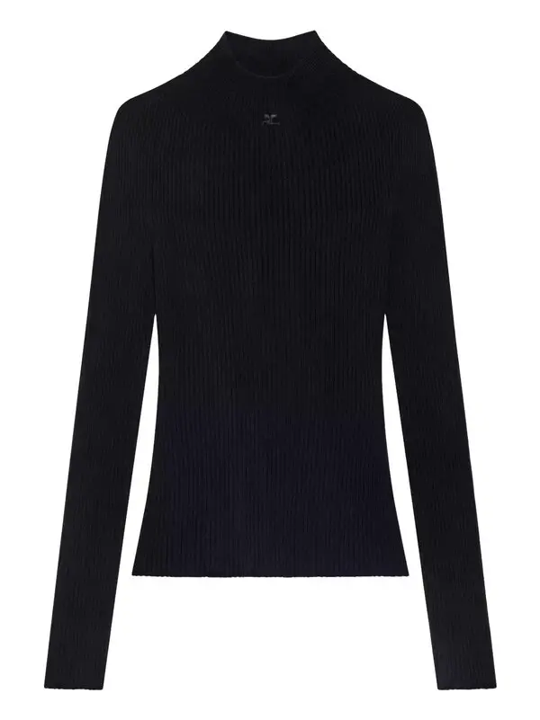 COURREGES Solar Jumper - Black