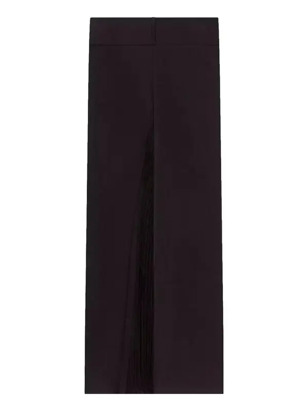 COURREGES Infinity Trousers - Black