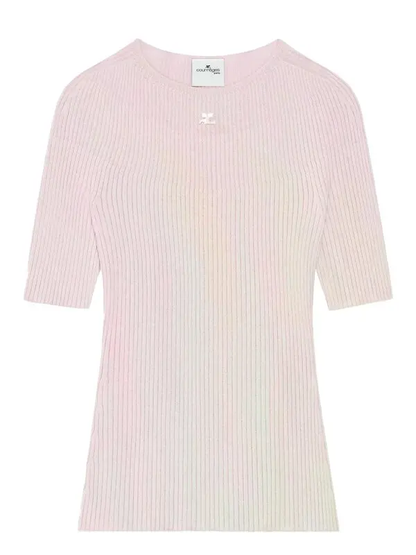 COURREGES Solar Jumper - Pink