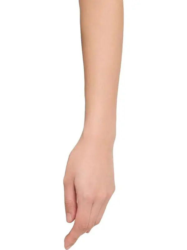 Vince High-rise Straight Leg Trousers - Ecru