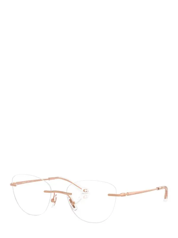 COACH Hc5185 Eyeglasses - Shiny Rose Gold