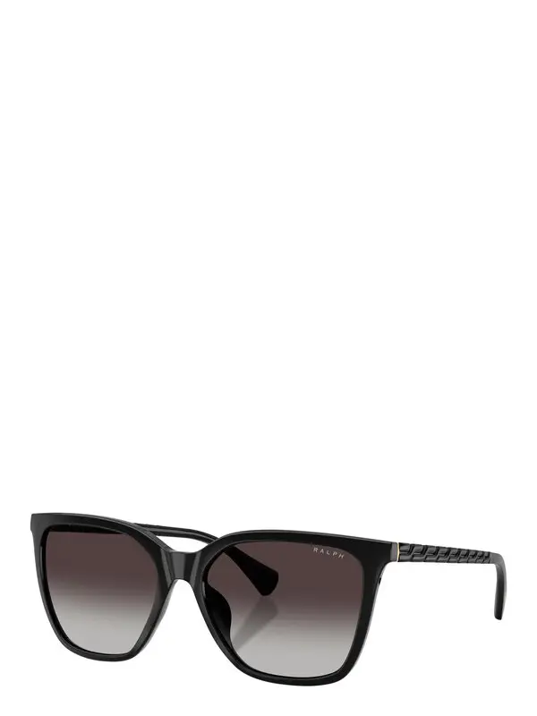 Ralph Lauren Ra5328u Sunglasses - Shiny Black
