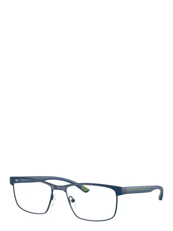 Armani Exchange Eyeglasses - Matte Dark Blue