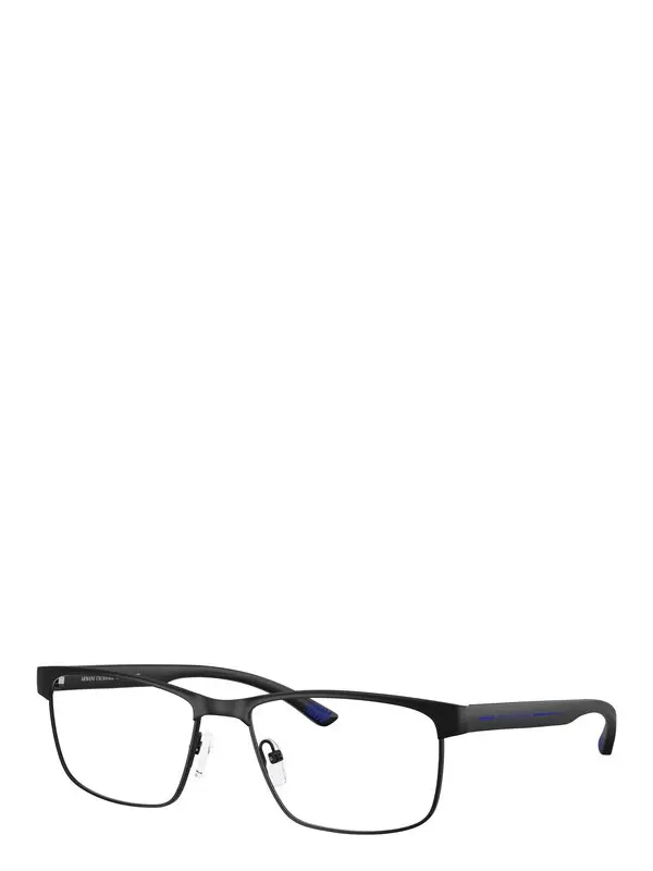Armani Exchange Eyeglasses - Noir Mat