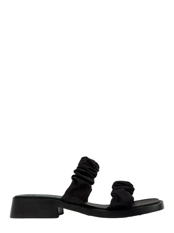 Camper Dana Sandals - Black