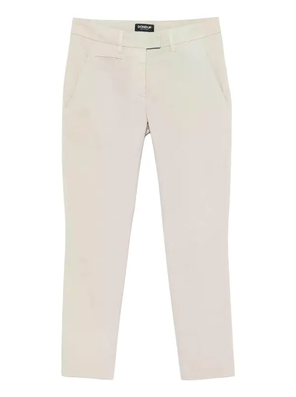 DONDUP Trousers - Neutrals