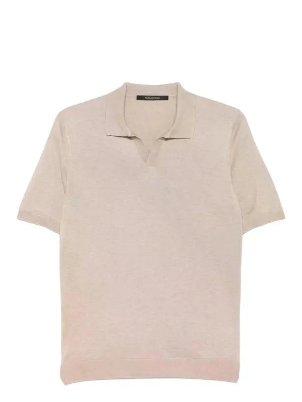 Tagliatore Keith Top - Neutrals
