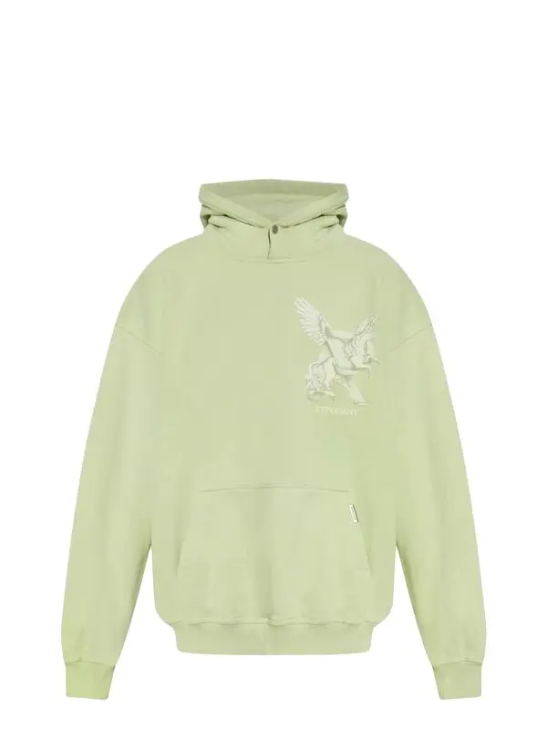 REPRESENT Elegance In Motion Hoodie - Green