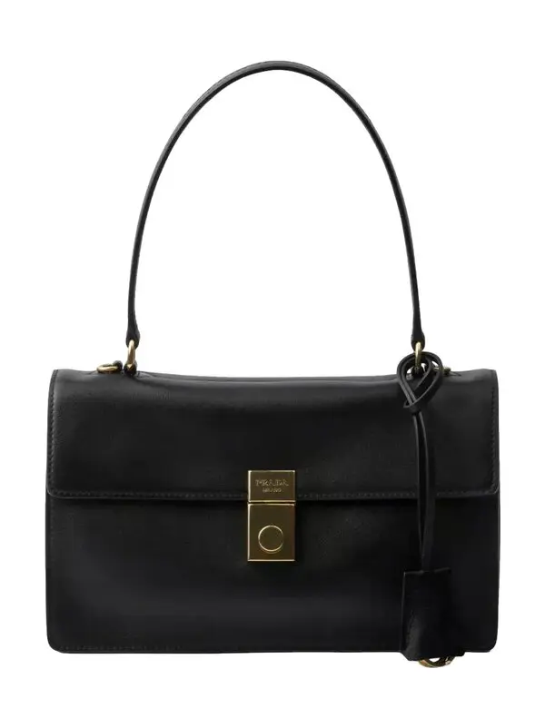 Prada Shoulder Bag - Black