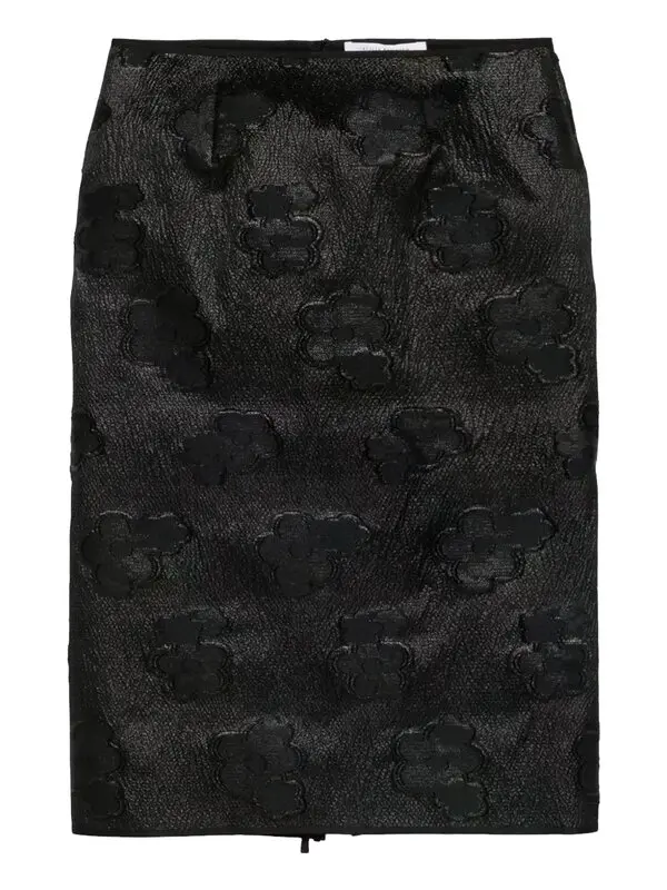 Cecilie Bahnsen Arya Skirt - Black