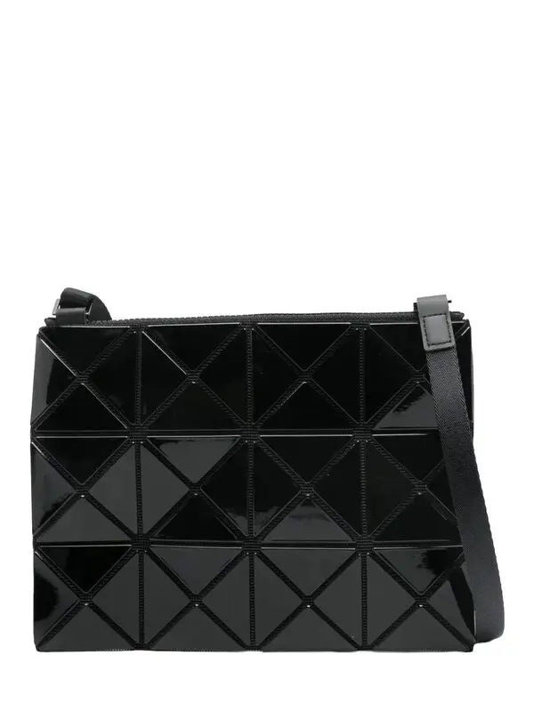 Issey Miyake Lucent Cross Body Bag - Black