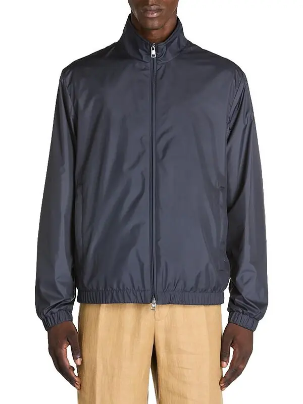 Moncler Meidassa Full-zip Jacket - Blue