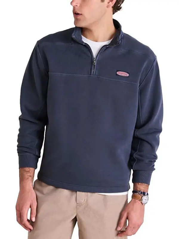 Vineyard Vines Garment Dye Surf Shep Shirt - Nautical Navy