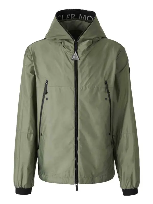 Moncler Junichi Technical Jacket - Military Green