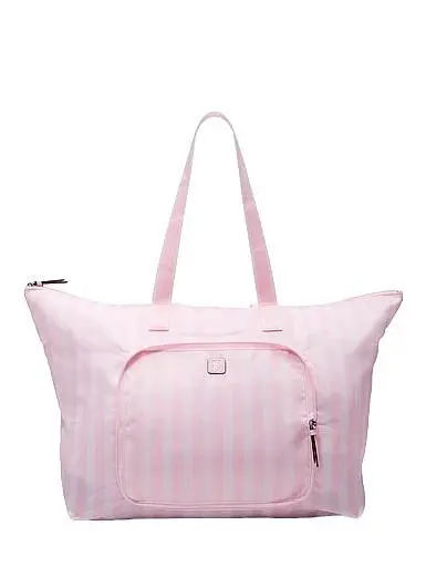 Victoria's Secret Packable Weekender Bag - Print