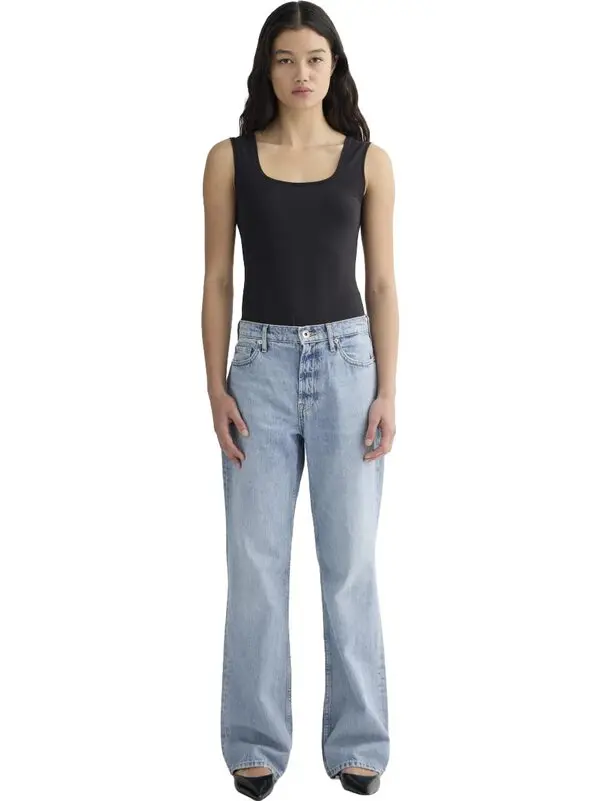 Everlane 90s Forever Jean - Light Indigo