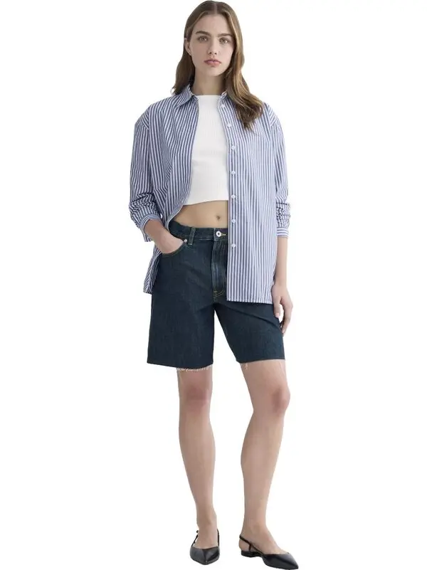 everlane - OG Baggy Jean Short