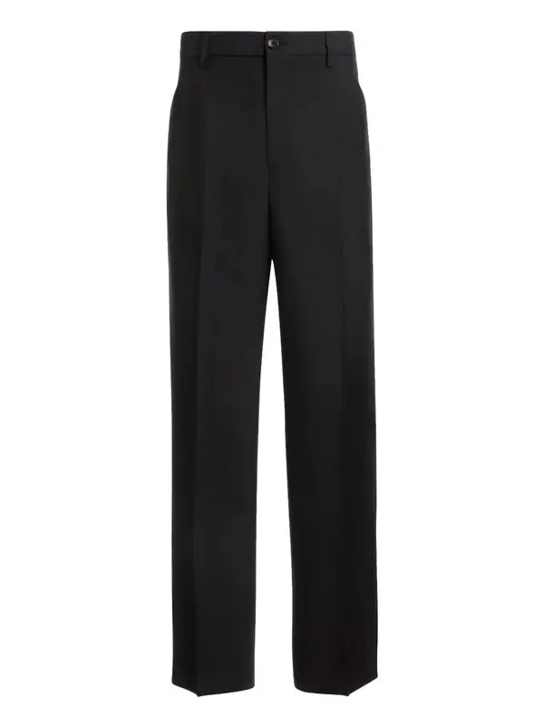 Bally Classic Tailored Trousers - Black