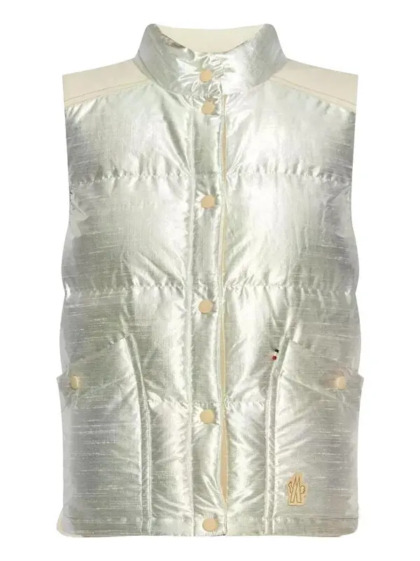 Moncler Pinchot Gilet - Grey