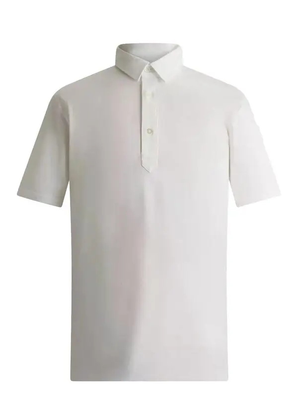 Fusalp Germain Polo Shirt - White