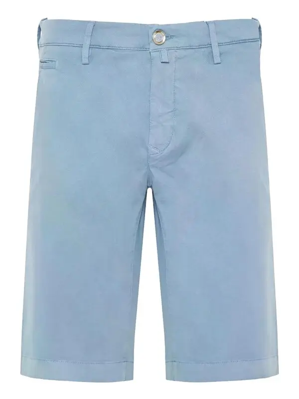 Jacob Cohen Bob Chino Shorts - Blue