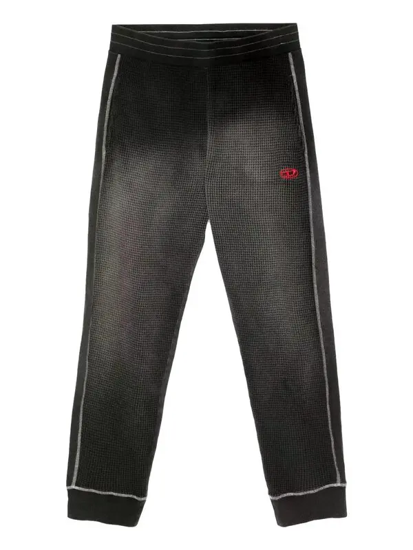 DIESEL® P-wafy Track Pants - Black