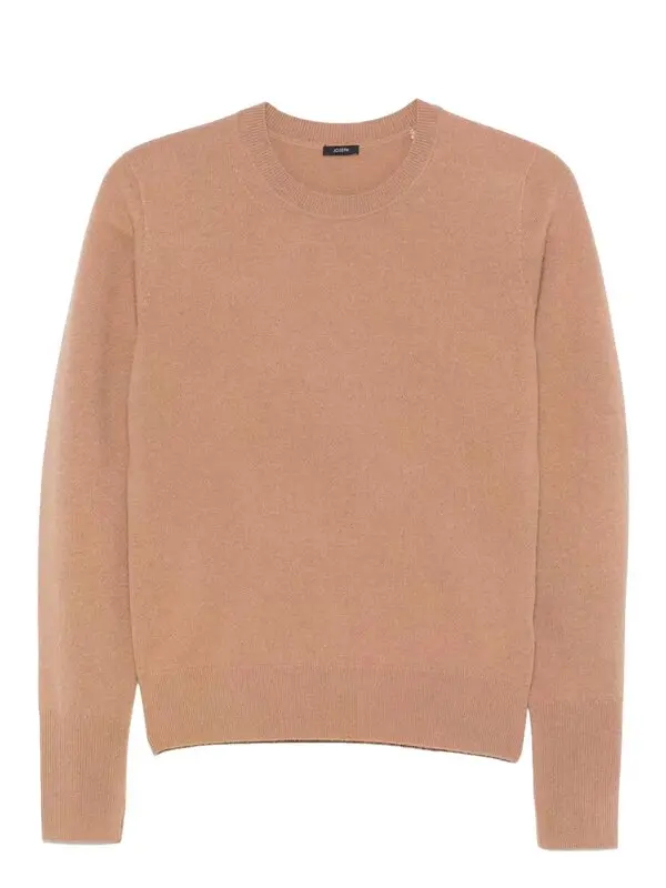 JOSEPH Cashmere Sweater - Brown