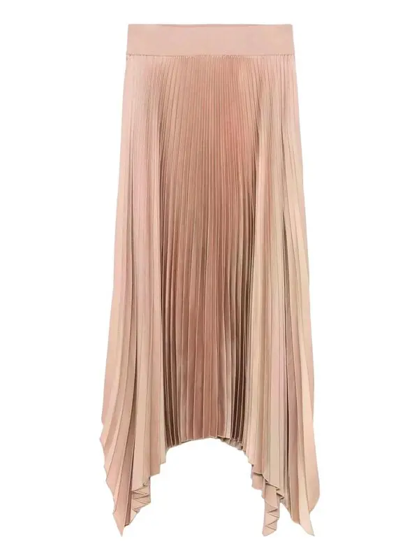 JOSEPH Ade Midi Skirt - Neutrals