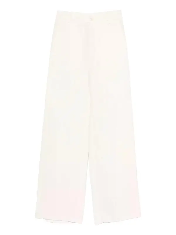 Barena Venezia Nini Brezza Trousers - Neutrals
