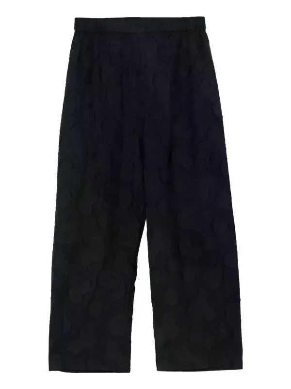Henrik Vibskov Split Trousers - Black