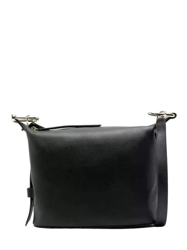Furla Medium Nuvola Shoulder Bag - Black