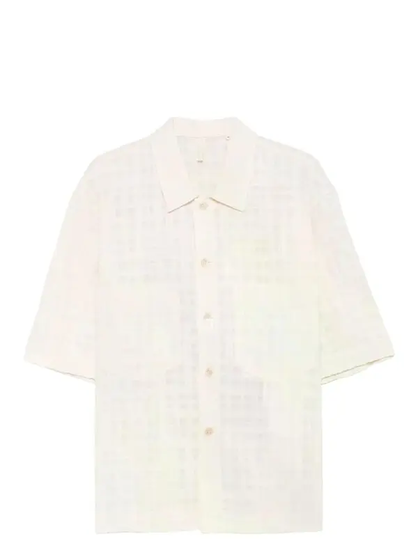SUNFLOWER Adam Shirt - Neutrals