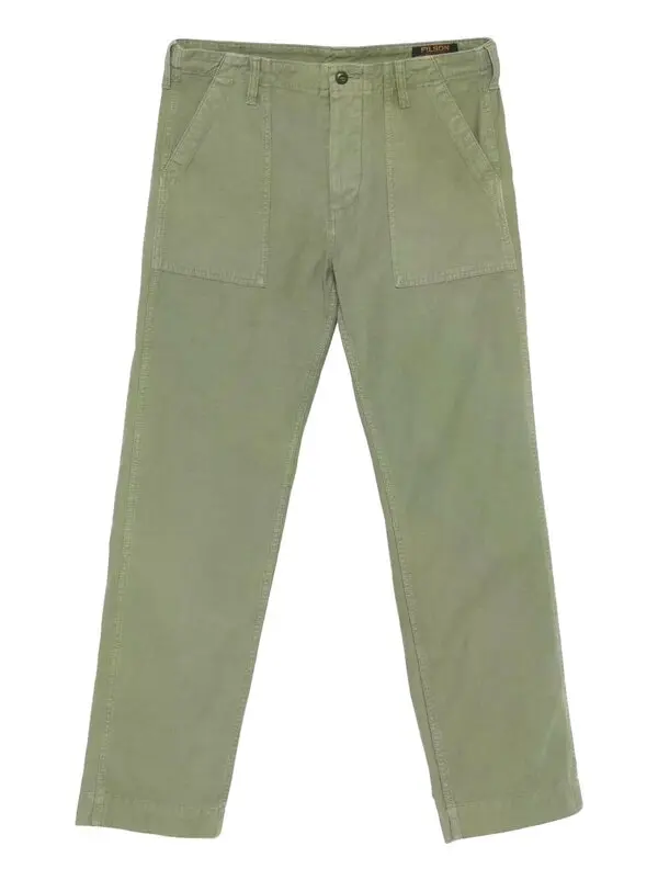 Filson Field Supply Trousers - Green