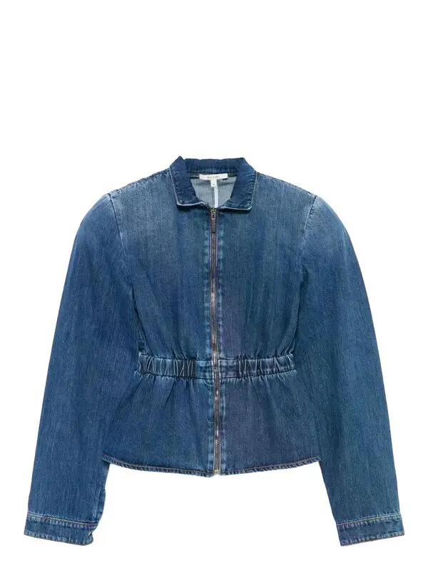 NENSI DOJAKA Denim Jacket - Blue