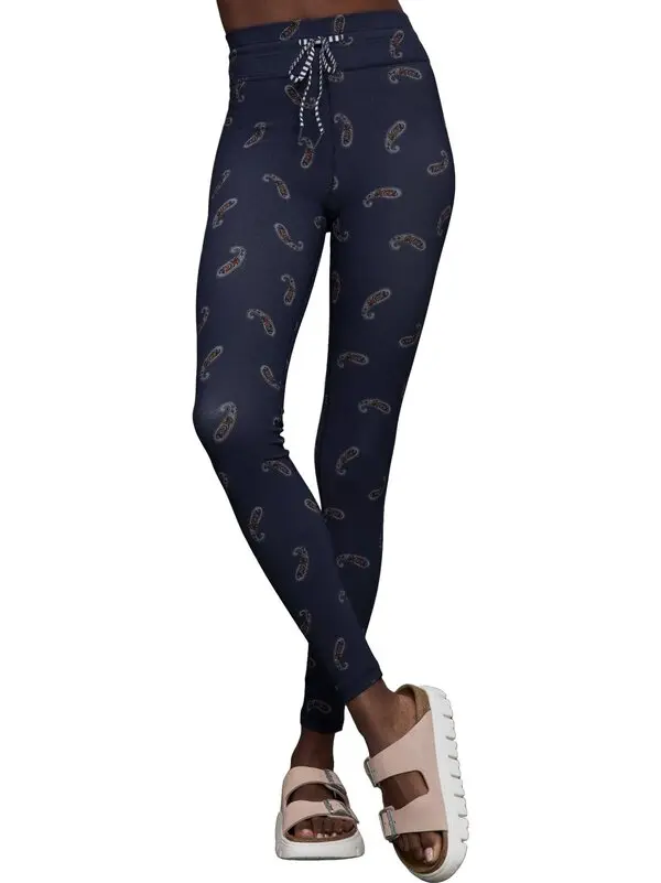 The Upside Vadella 28" Yoga Pant - Paisley
